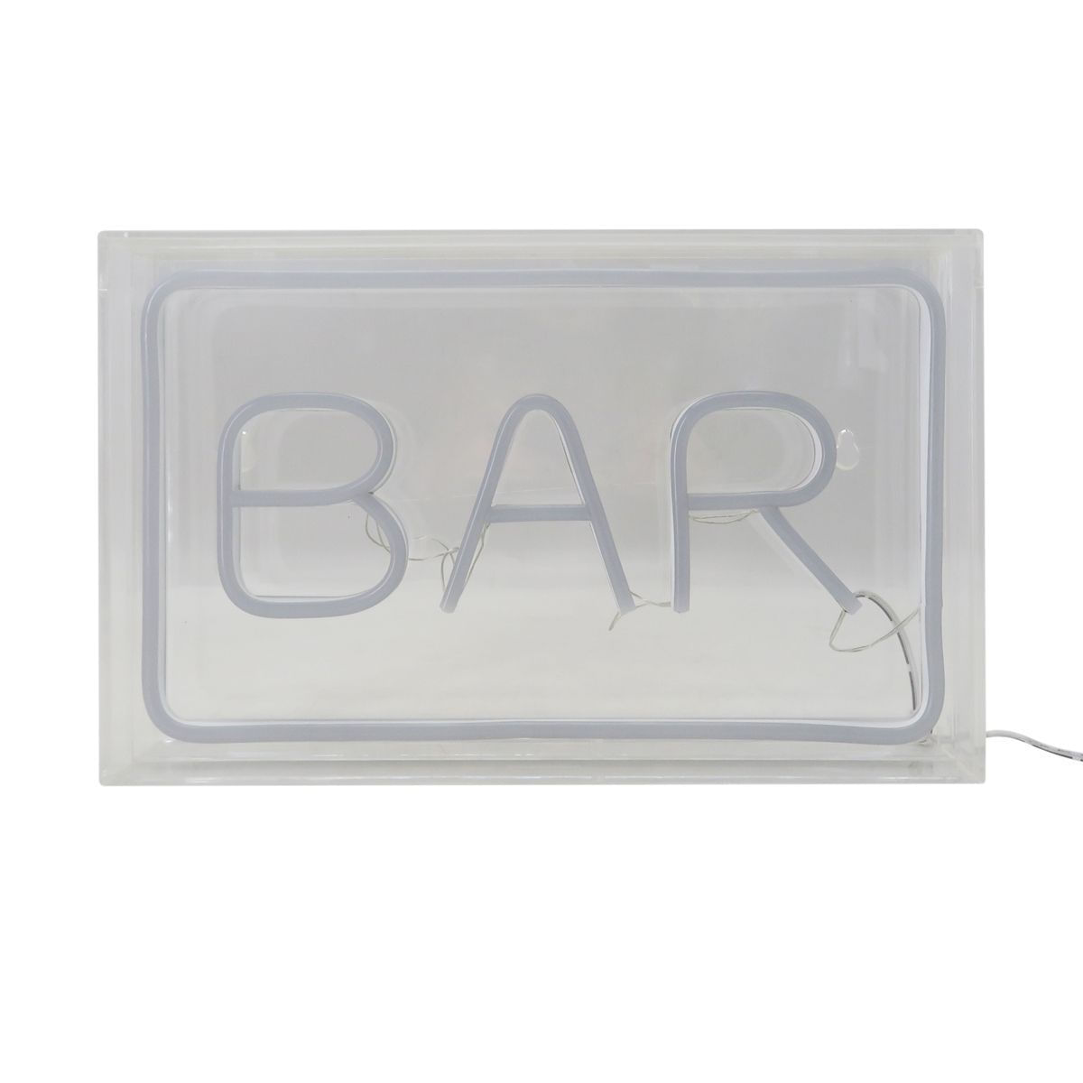 Luminária Led Neon Bar - Imaginarium