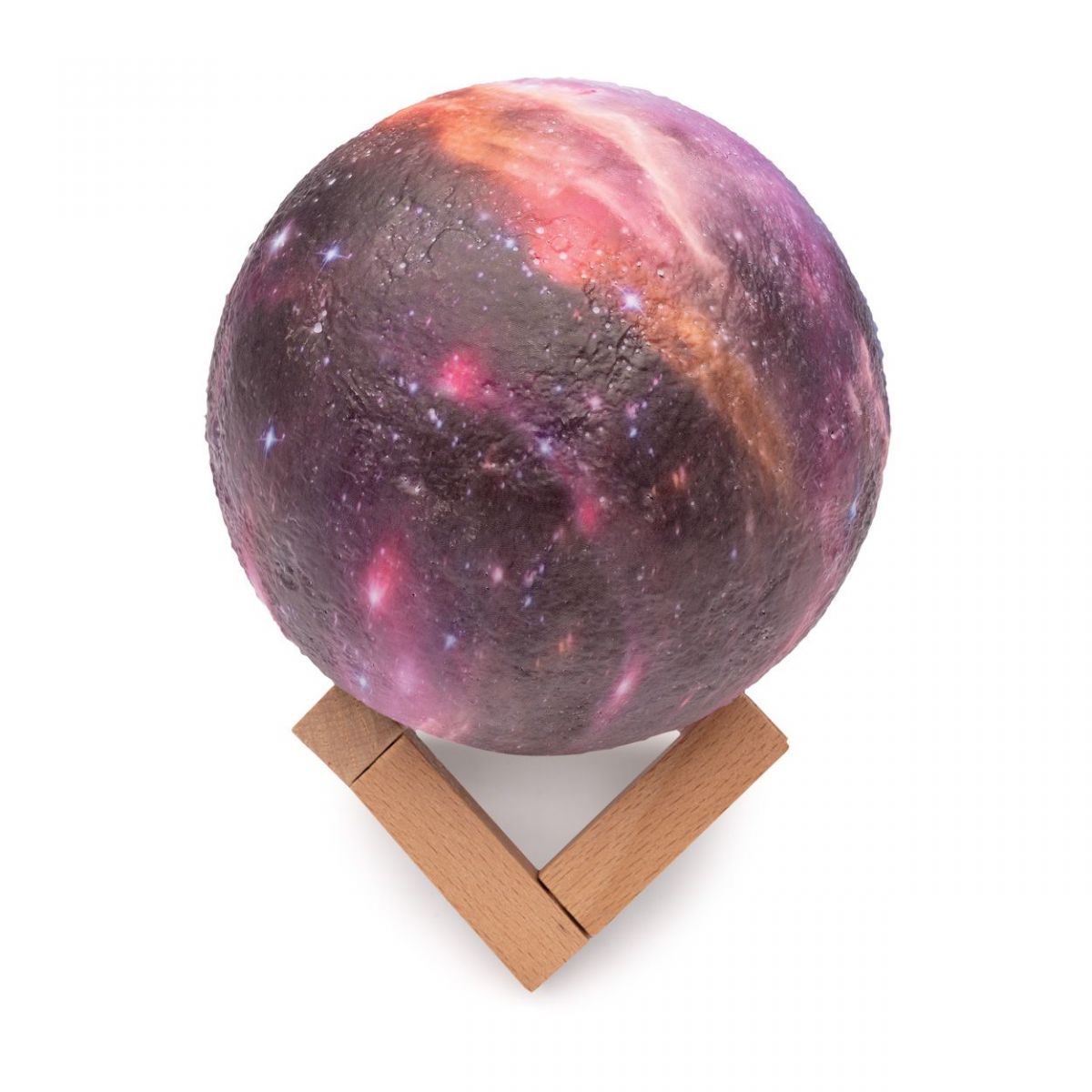 Luminaria Touch Lua Galaxia | Imperdível na Imaginarium - Imaginarium